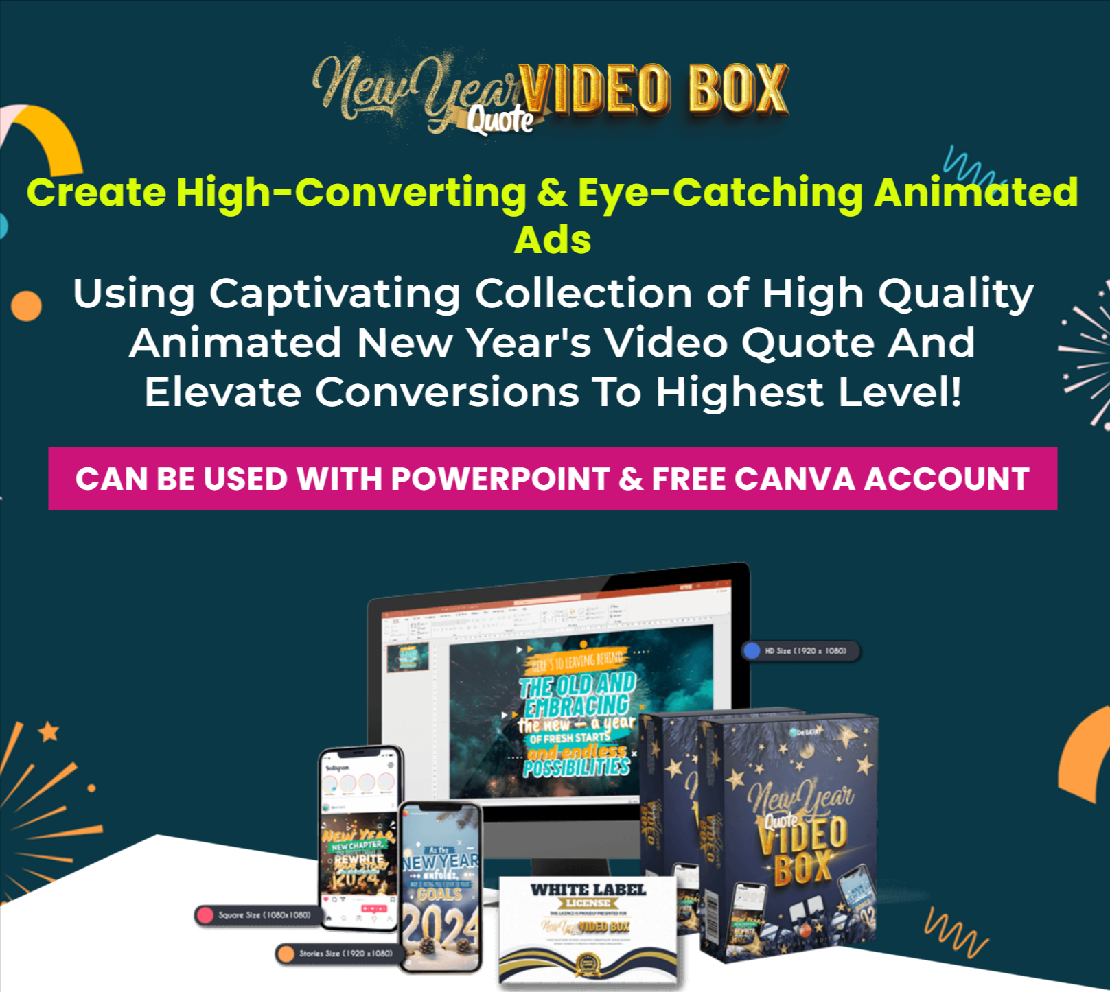 Create High-Converting And Eye-catching Animated Ads Using A ...
