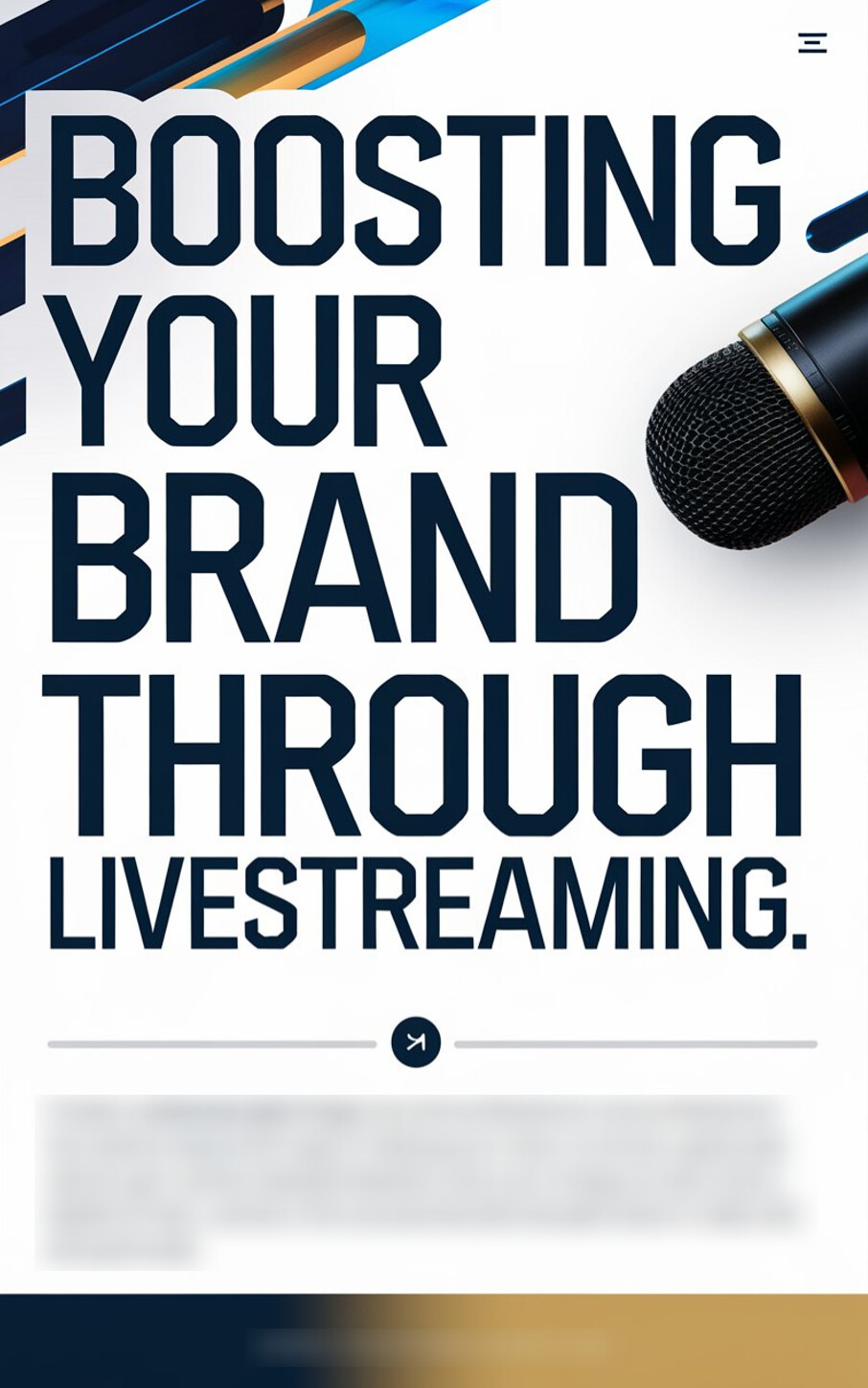 10 Secrets To Boosting Your Brand Through Livestreaming - Softtechhub